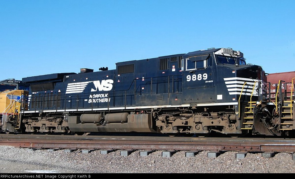 NS 9889